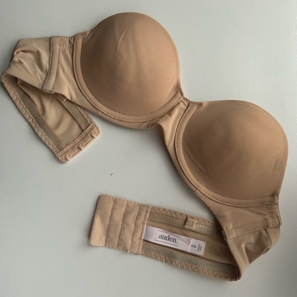 Auden | Intimates & Sleepwear | Auden 32a Lightly Lined Strapless Bra ...